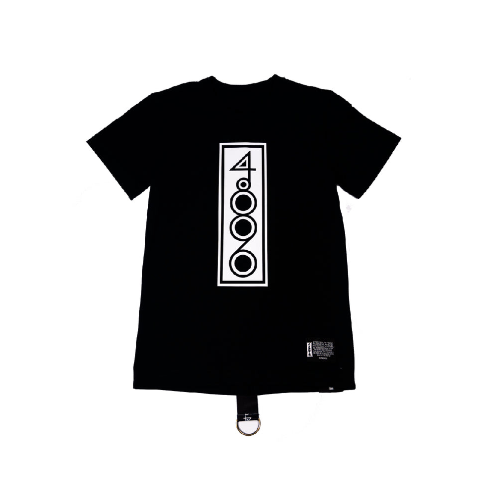 4896 標誌 TEE｜4896 Logo TEE – Namewee 4896